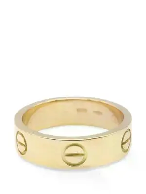 Cartier 2010s Love Ring