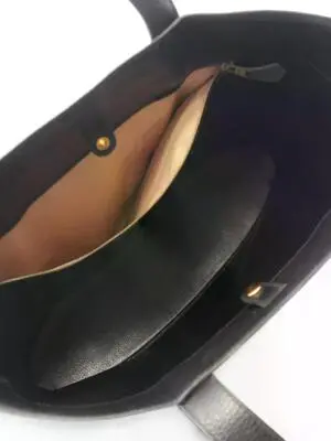 Hermès 1996 Sorbonne Tote Bag