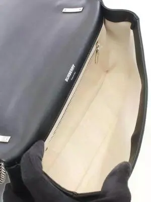 Burberry 2010s Horseferry Tb Shoulder Bag