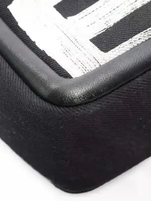 Burberry 2010s Horseferry Tb Shoulder Bag