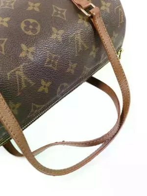 LOUIS VUITTON Pm Papillon Monogram Tote Bag