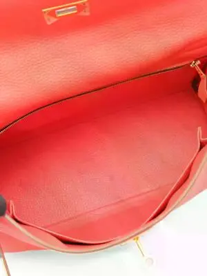 Hermès 2014 Kelly 32 Shoulder Bag