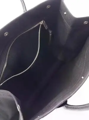 Saint Laurent Rive Gauche Tote Bag - Black