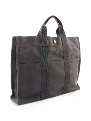 Hermès 2010s Yale Line Mm Tote Bag