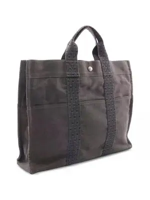 Hermès Yale Line Mm Tote Bag - Brown
