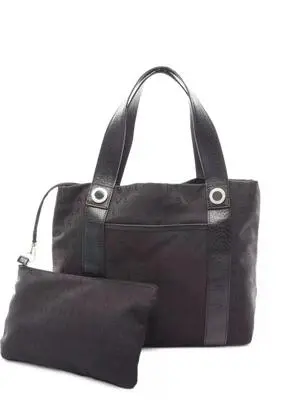 Bvlgari Logo Totes