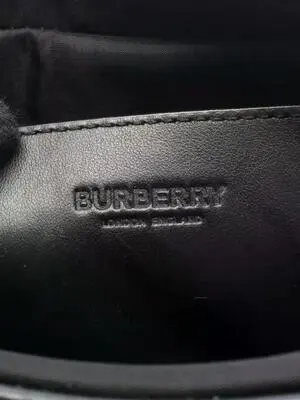 Burberry Logo Print Crossbody Bag