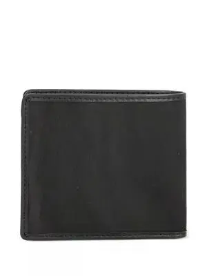 VIVIENNE WESTWOOD Orb-plaque Billfold Wallet