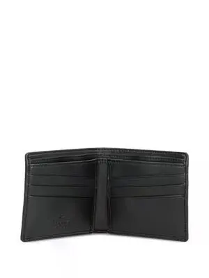 VIVIENNE WESTWOOD Orb-plaque Billfold Wallet