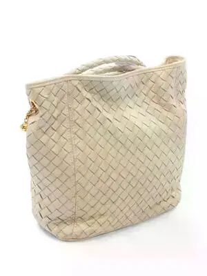 Bottega Veneta Intrecciato Shoulder Bag