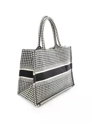 Dior 2000s Book Tote Bag
