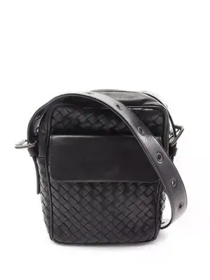 Bottega Veneta Intrecciato Shoulder Bag