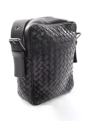 Bottega Veneta Intrecciato Shoulder Bag