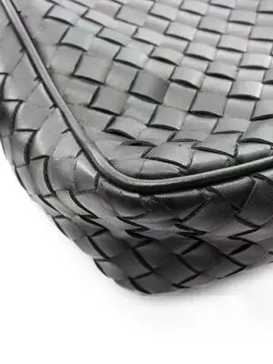 Bottega Veneta Intrecciato Shoulder Bag