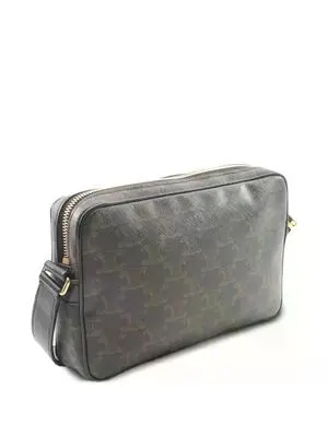 Celine Triomphe Canvas Cross Body Bag