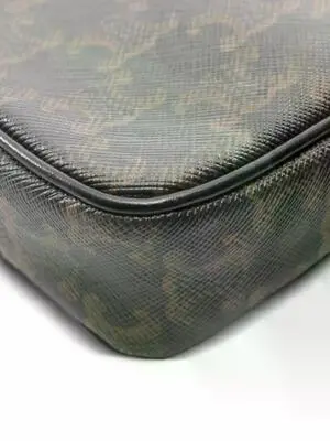 Celine Triomphe Canvas Cross Body Bag