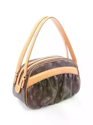 LOUIS VUITTON 2006 Clara Monogram Shoulder Bag