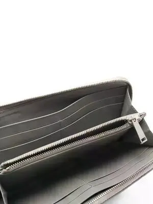 Bottega Veneta 2010s Intrecciato Wallet