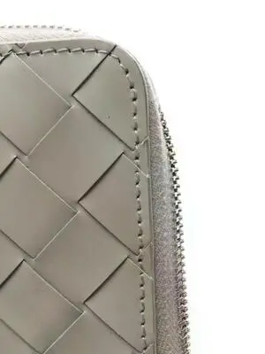 Bottega Veneta 2010s Intrecciato Wallet