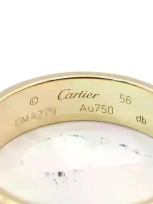 Cartier 2010s Love Ring