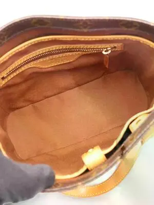 LOUIS VUITTON 2002 Pm Vavin Monogram Tote Bag