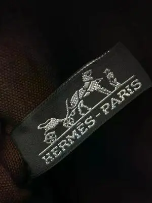 Hermès 2010s Mm Troca Horizontal Tote Bag