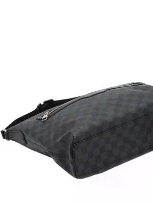 LOUIS VUITTON 2011 Damier Graphite Mick Mm Crossbody Bag