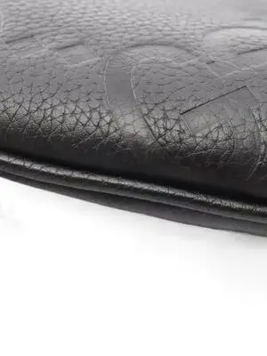 Gucci 2010s Jumbo Gg Shoulder Bag