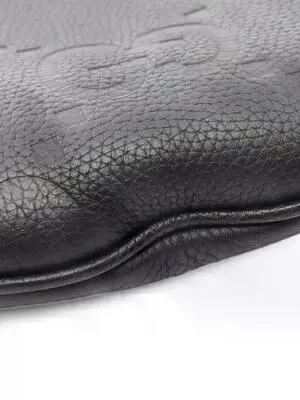 Gucci 2010s Jumbo Gg Shoulder Bag