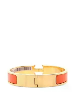 Hermès 2010s Clic Clac H Bangle