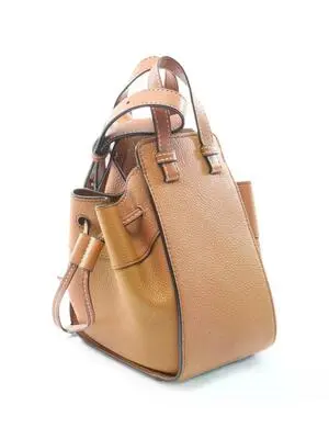 Loewe 2010s Mini Hammock Tote Bag