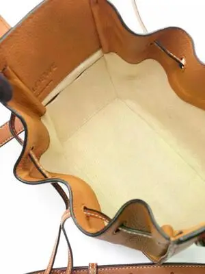Loewe 2010s Mini Hammock Tote Bag