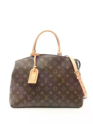 LOUIS VUITTON Grand Palais Mm Tote Bag - Brown