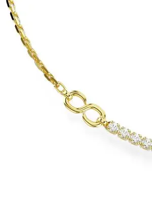 SWAROVSKI Crystal Infinity Pendant Necklace