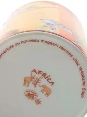 Hermès Africa Mug