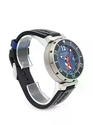 LOUIS VUITTON Tambour Diving 44mm Watch
