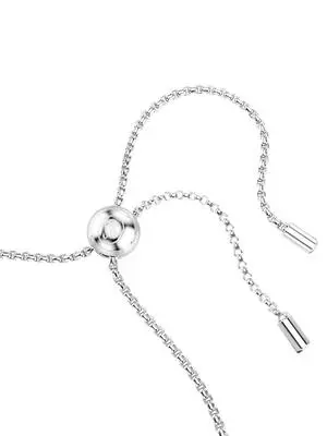 SWAROVSKI Matrix Cubic-zirconia Bracelet - Silver