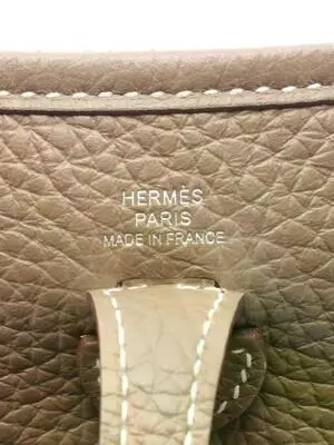 Hermès Evelyn Tpm Shoulder Bag