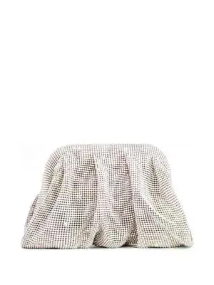 Benedetta Bruzziches Venus La Petite Clutch Bag - Silver