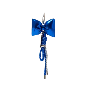 MAISONJE Seoul Bag Charm - Blue