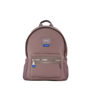 MAISONJE My Petite Backpack In Mauve - Pink