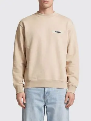 Jacquemus Sweatshirt - Beige