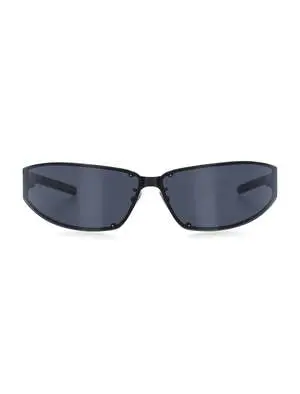 Saint Laurent Sl 963 Shield Sunglasses - Nero