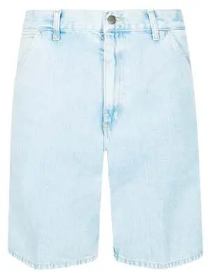 Carhartt Single Shorts - Denim