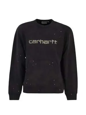 Carhartt Work In Progress Organic Cotton Sweatshirt Sweater For
