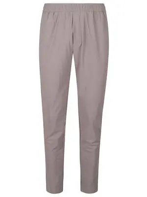 PMDS PREMIUM MOOD DENIM SUPERIOR Stretch Tech Trousers - Grey