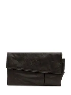Y3 Multi Pocket Sling Bag - Black