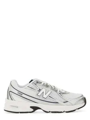 NEW BALANCE NEW BALANCE U740 Sneakers With Multicolour Accents Multicolour