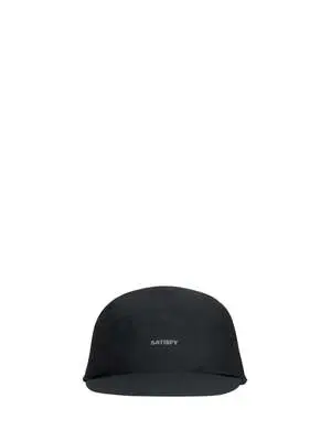 Satisfy Nylon Cap - Nero