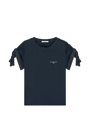 Givenchy Embroidered T-shirts For Women